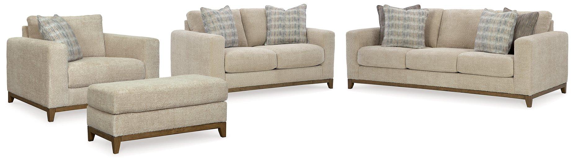 Parklynn Living Room Set | Plourde Furniture Co (Caribou, ME)