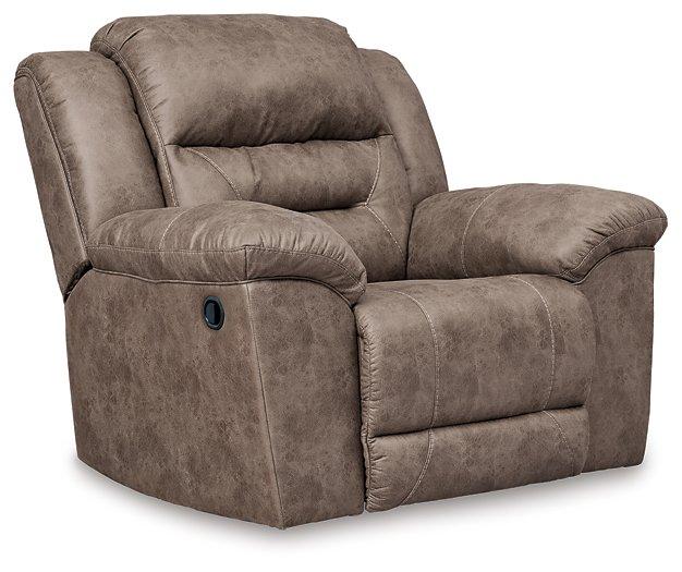 Stoneland Recliner | Plourde Furniture Co (Caribou, ME)