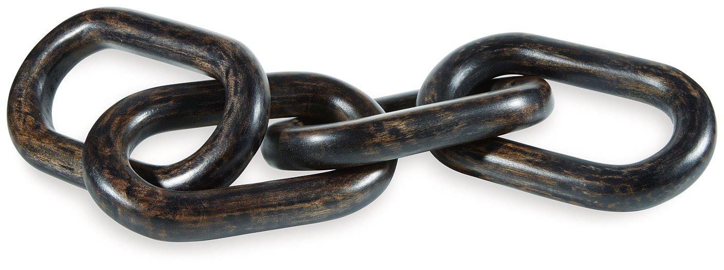 Mardelby Sculpture | Plourde Furniture Co (Caribou, ME)