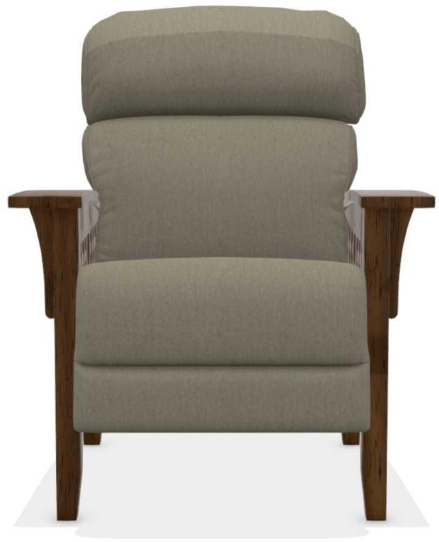 La-Z-Boy Eldorado Teak High Leg Recliner | Plourde Furniture Co ...